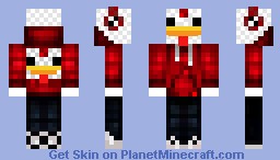bad boy Minecraft Skin