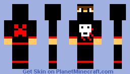 thug Minecraft Skin