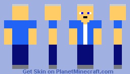 Jhon Minecraft Skin