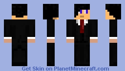 Emo your kidding? Minecraft Skin