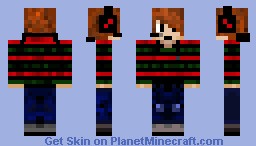 Shane Minecraft Skin