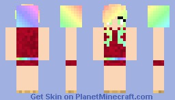 Prom Minecraft Skin