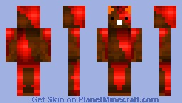 Santdeir [Santa's Workshop Contest] Minecraft Skin