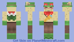 Teemo Minecraft Skins | Planet Minecraft Community