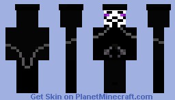 Slifer the Sky Dragon Minecraft Skin