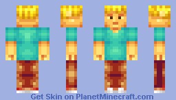 Hans Minecraft Skin
