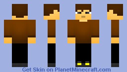 Michael Minecraft Skin