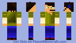 Bob_ Minecraft Skin