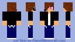 Joe Minecraft Skin