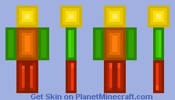 Vin Diesel Minecraft Skin