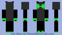 Fly Guy Minecraft Skin