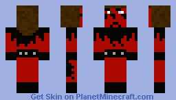 Kane Minecraft Skin