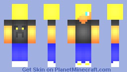 Normal Person Minecraft Skin