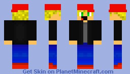 Singer - Requested by tacoman268 Minecraft Skin