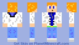 Pro Bro Minecraft Skin