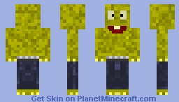 Palestine Hamas Fighter Minecraft Skin