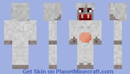 Yeti Minecraft Skin