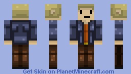 Simple Guy #4 (request) Minecraft Skin