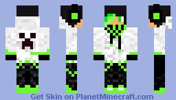 My Skin Minecraft Skin