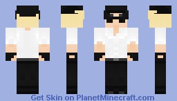 Bro Strider Minecraft Skin