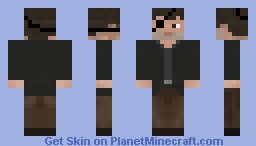 governor Minecraft Skin