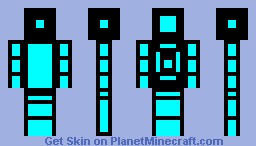 matrix general Minecraft Skin