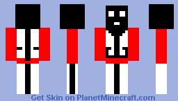 Random Minecraft Skin