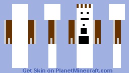 olav Minecraft Skin