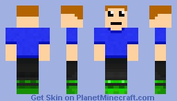 Sketch (1) Minecraft Skin