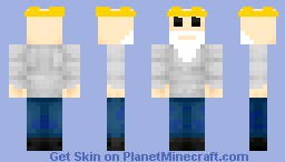 King Theodore Minecraft Skin