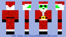 Police Slime Minecraft Skin