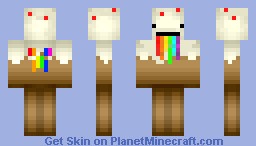 Meh Permanent Skin Minecraft Skin