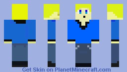 Regular kid =3 Minecraft Skin