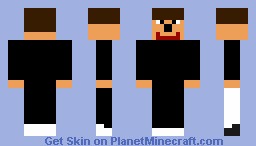 Dunkey Minecraft Skin