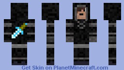 Assassin Minecraft Skin