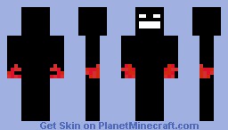 smiling Minecraft Skin
