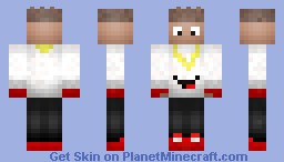 gb Minecraft Skin