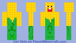 Cornelius (Get it) Minecraft Skin