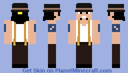Rob Minecraft Skins | Planet Minecraft Community