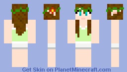 Alia Minecraft Skin