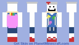 Groover (Remade) Minecraft Skin