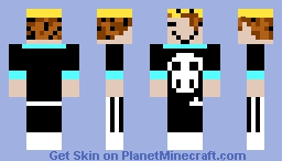 Cartoon Steve Minecraft Skins | Planet Minecraft Community