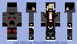chadau Minecraft Skin