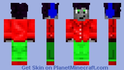 Shade_Error Minecraft Skin