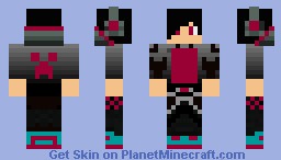 phil 1.3 Minecraft Skin