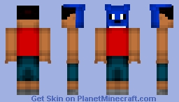 Bully Minecraft Skins | Page 3 | Planet Minecraft Community