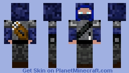 Archer Minecraft Skin