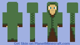 Alchemist Minecraft Skin