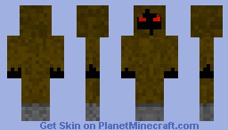 Antedious Minecraft Skin