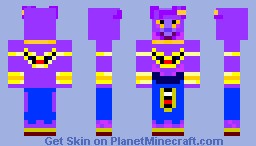 Bills Minecraft Skin